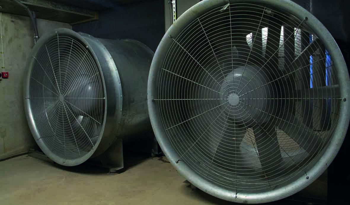 Systemen | HC PS - Parkeergarageventilatie